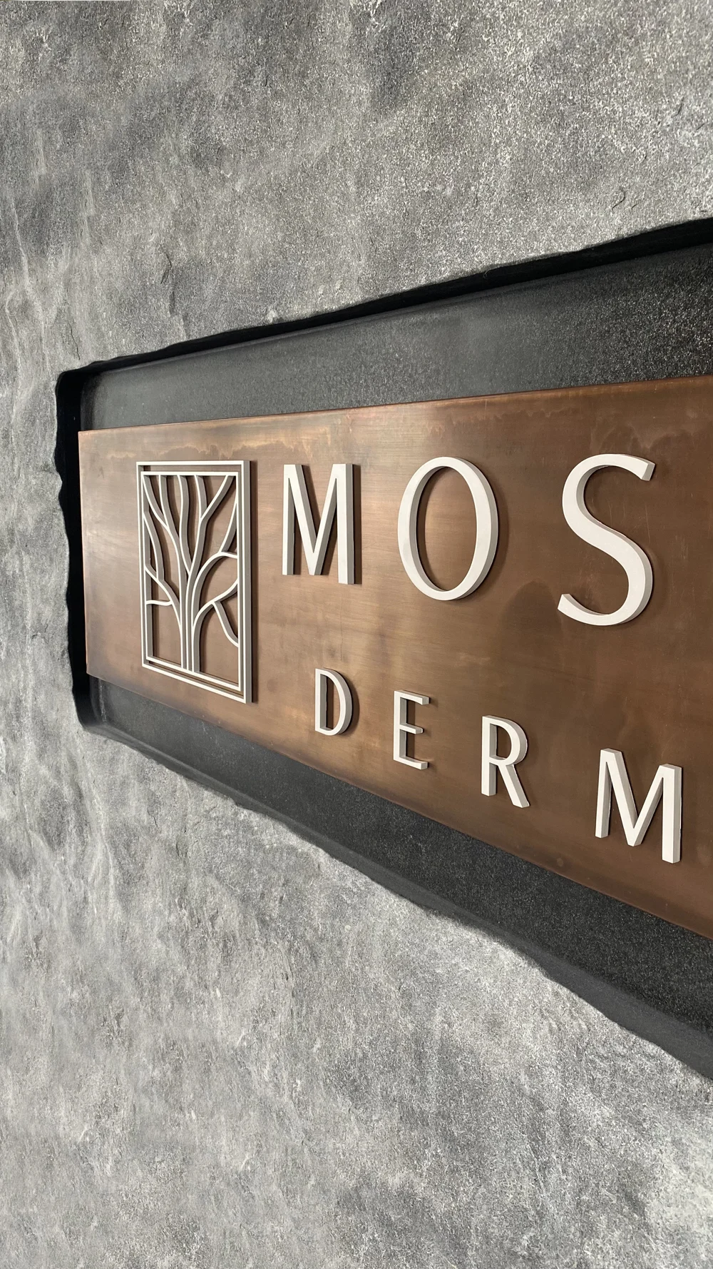 Featured Project | Moskowitz Dermatology — Linsey Gray