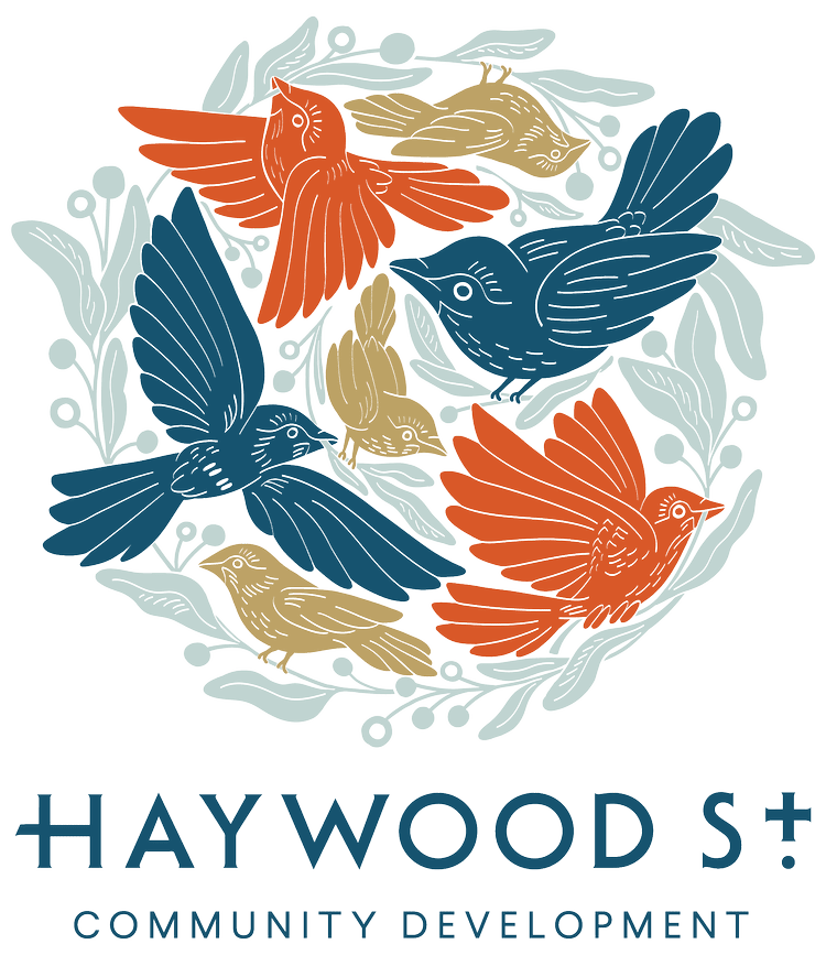 Featured Project | Haywood Street Community Development — Linsey Gray