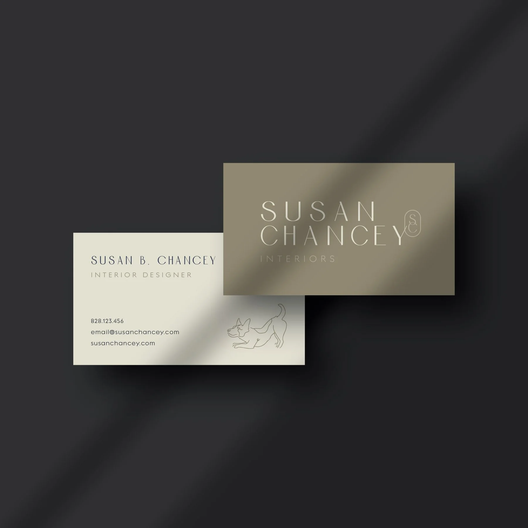 Featured Project | Susan Chancey Interiors — Linsey Gray