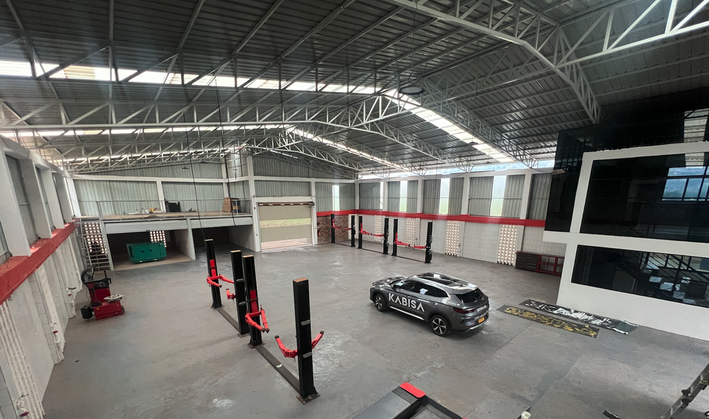 Maintenance — Kabisa