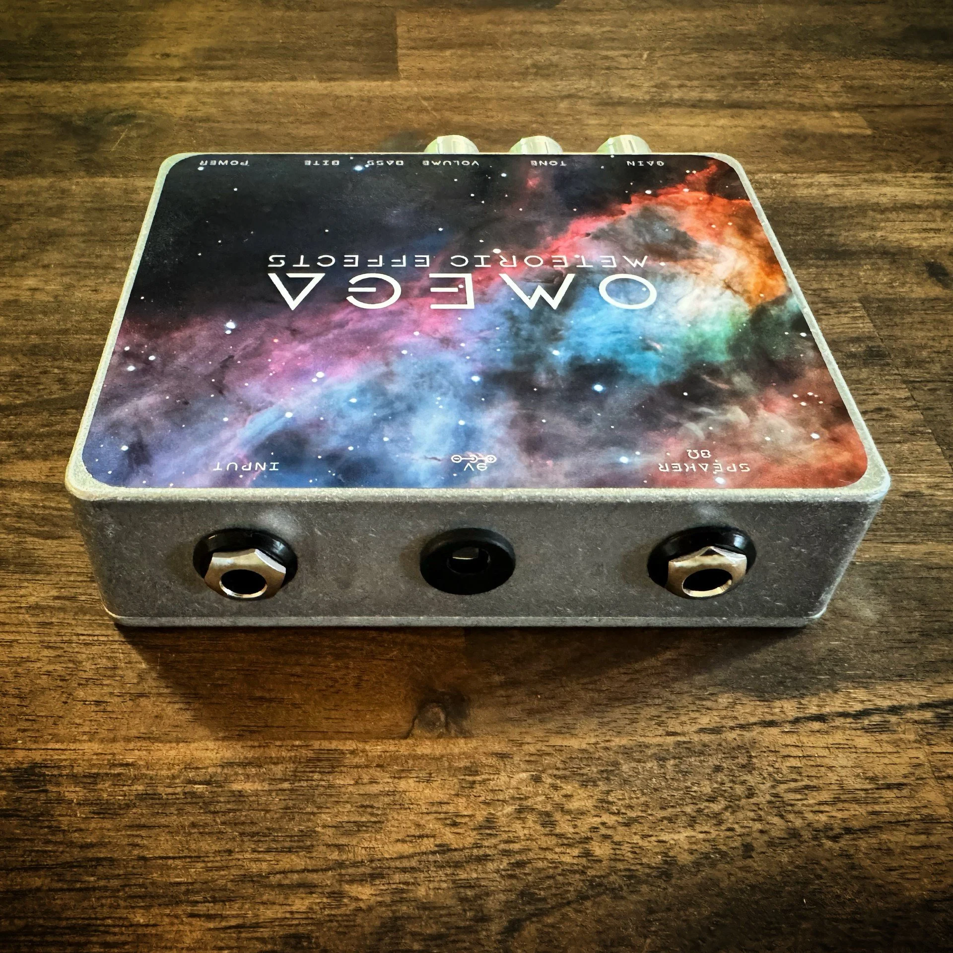 SHOP — METEORIC EFFECTS