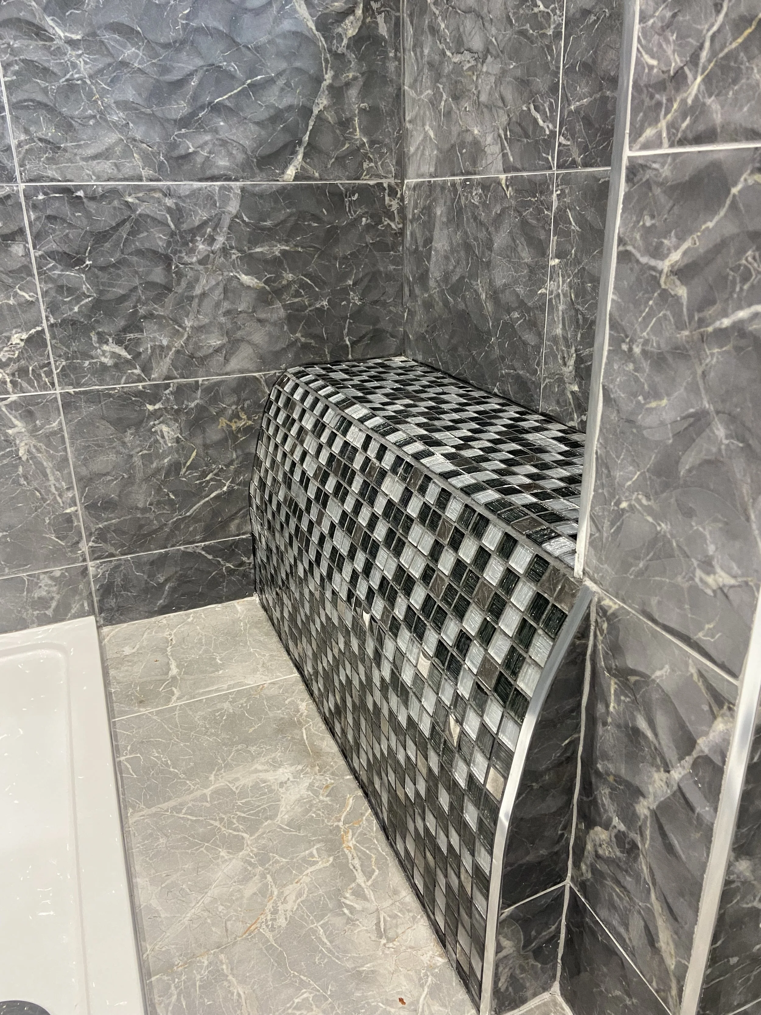 Tiler in Sutton Coldfield - Tiling & Bathroom Restoration - J H Tiling