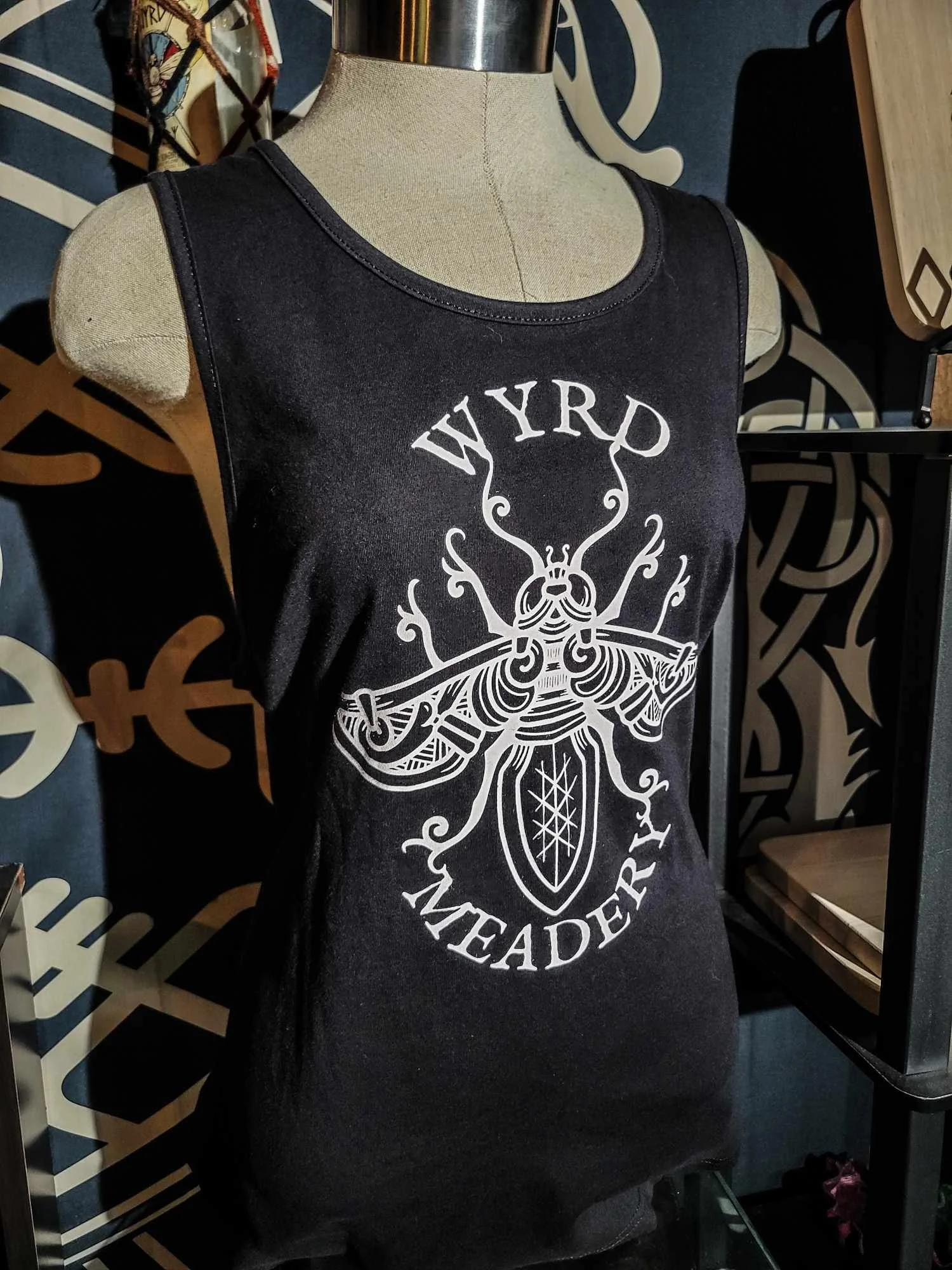 Store 2 — Wyrd Leatherworks & Meadery