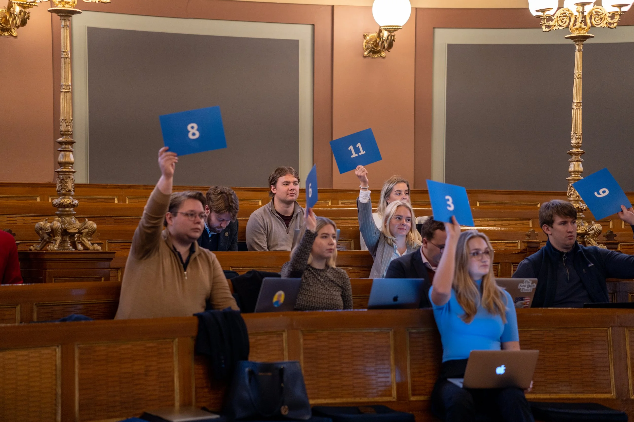 DKSF | Den Konservative Studenterforening