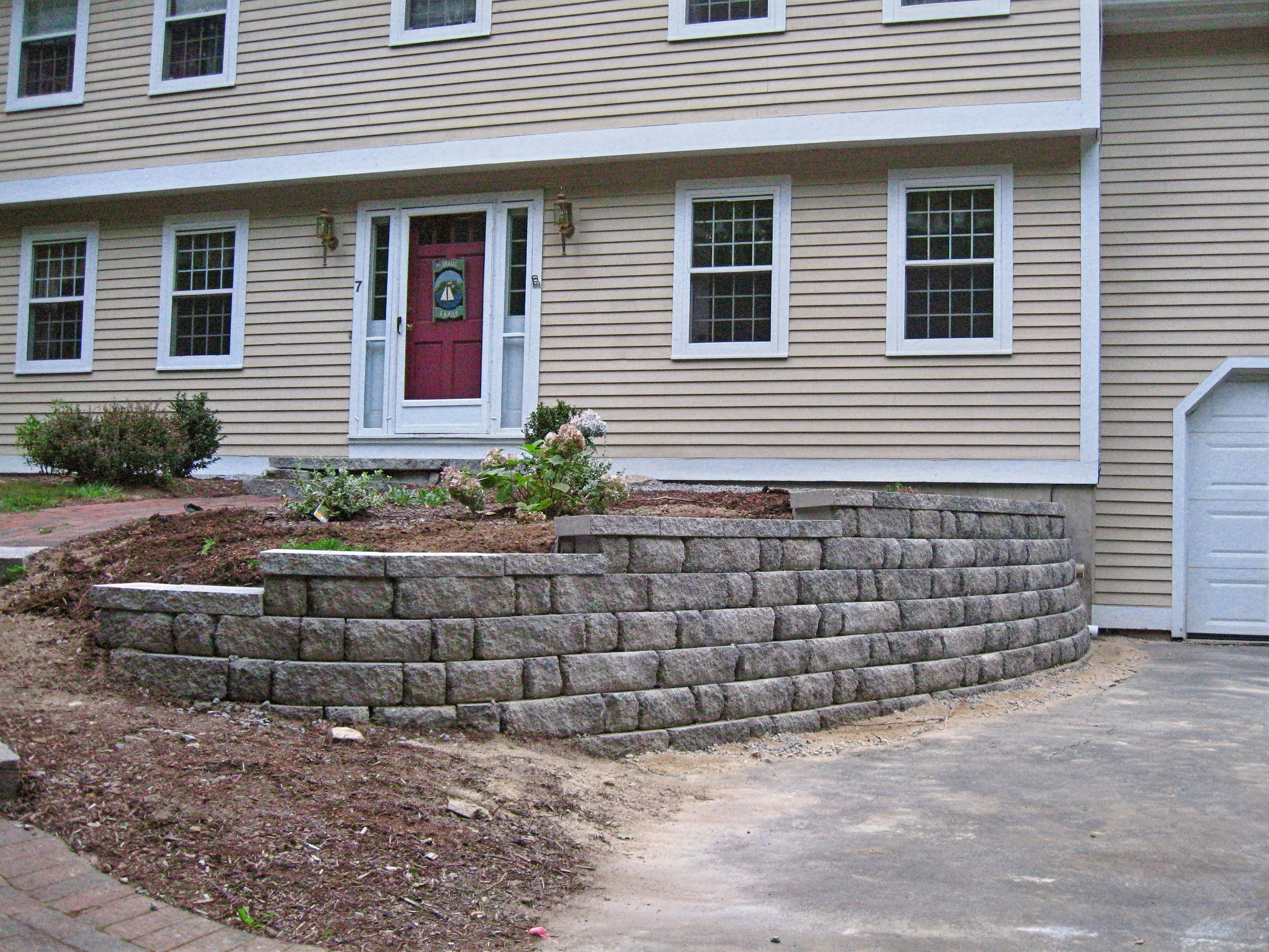 Our Work — Interlocking Hardscapes