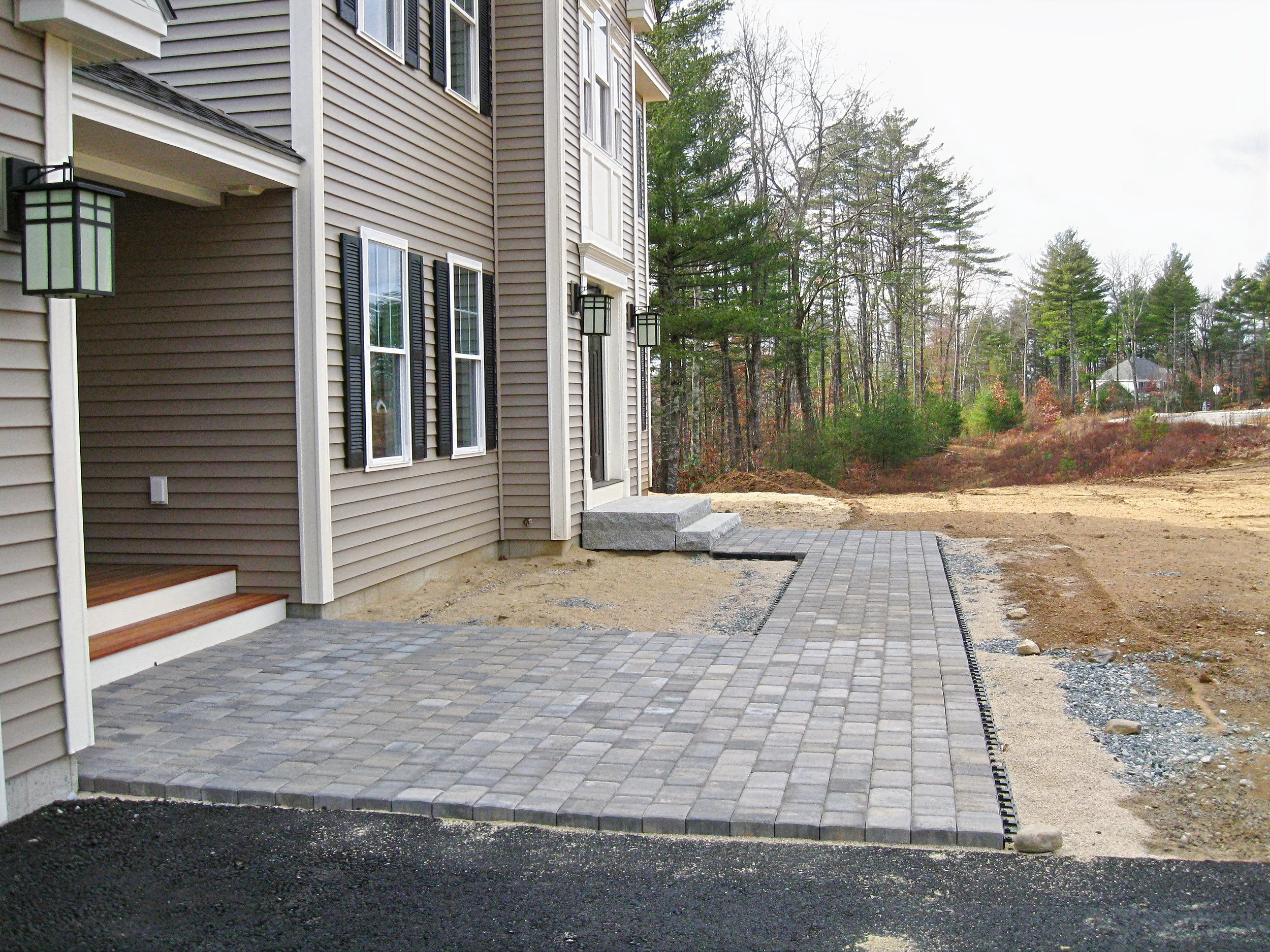 Our Work — Interlocking Hardscapes