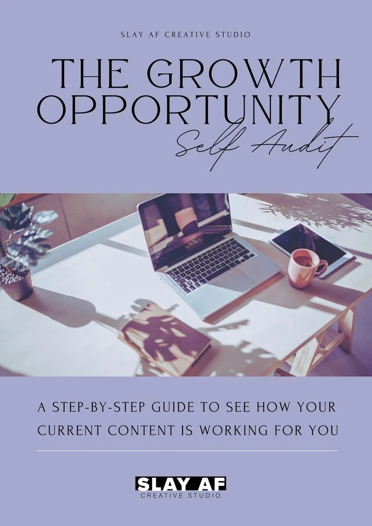 Slay AF Creative Studios | Empower Your Brand Now