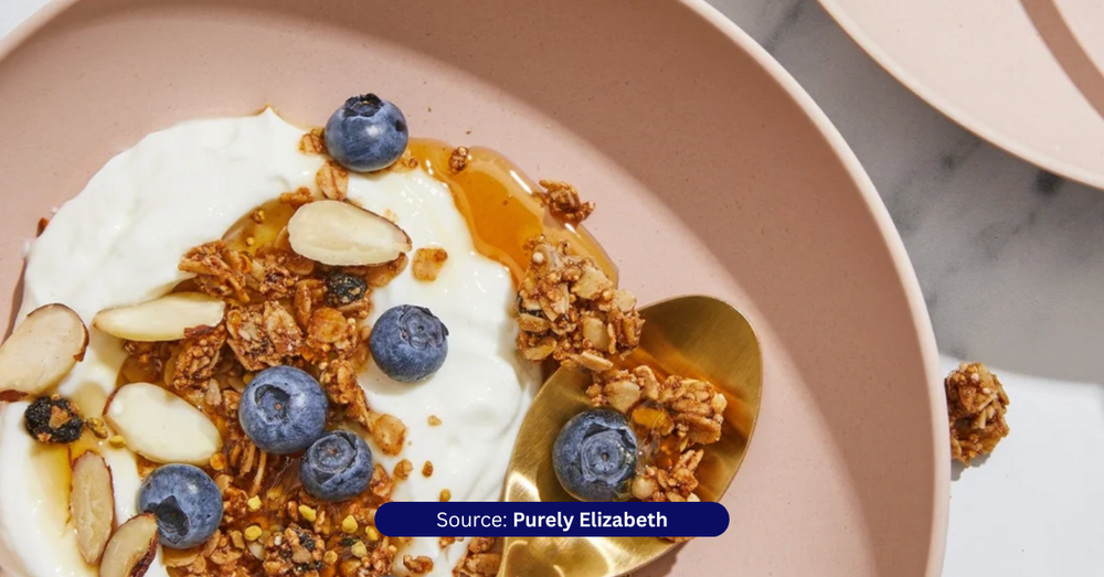 Purely Elizabeth: Recipes — Seeing Green