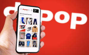Depop Is Turning Secondhand Into a Cultural Movement — Seeing Green