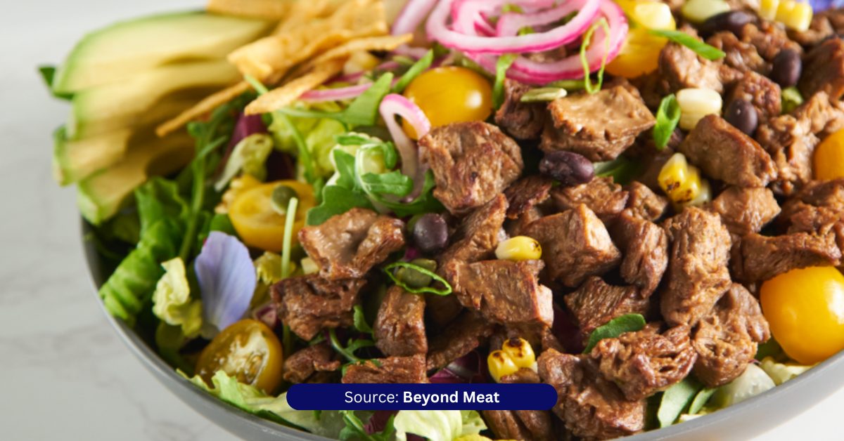 Beyond Meat: Recipes — Seeing Green