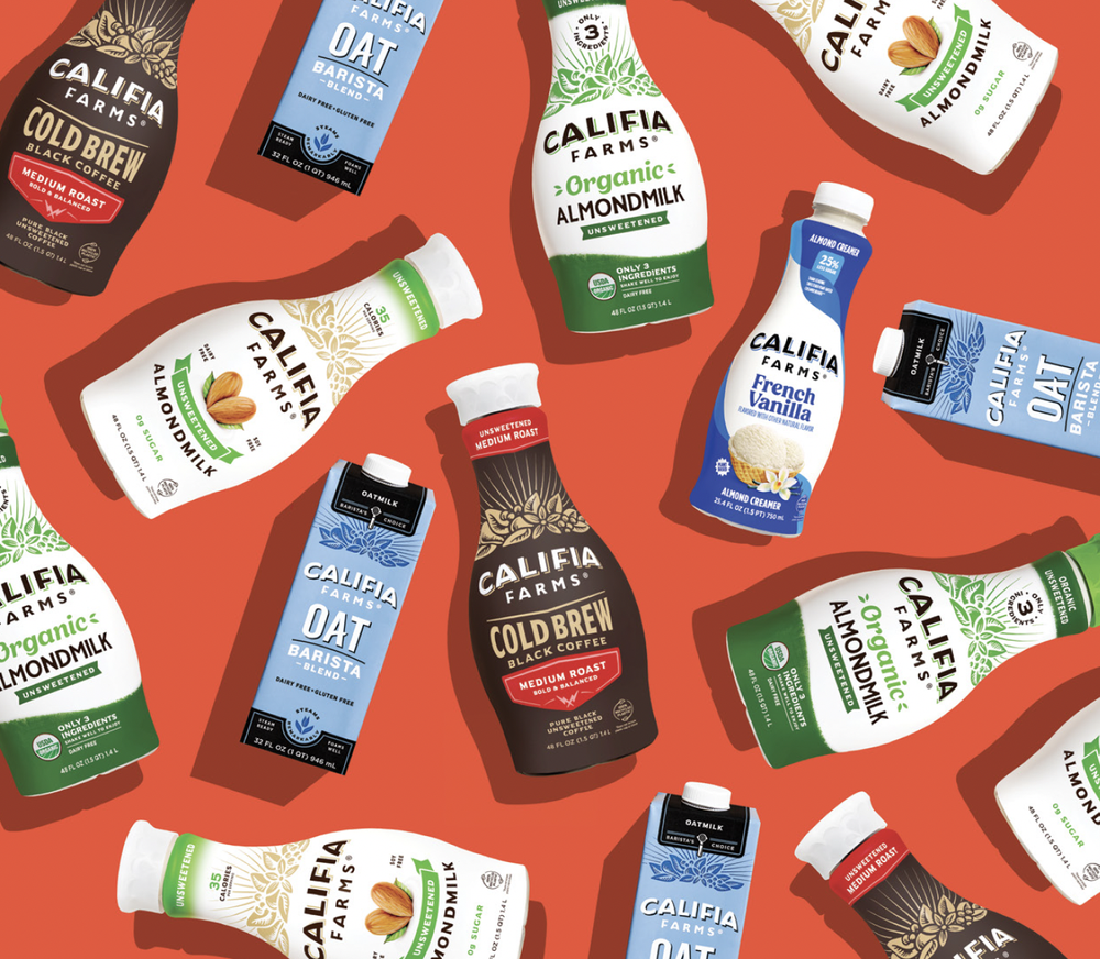 Califia Farms Aims to Replace Dairy the Delicious Way — Seeing Green