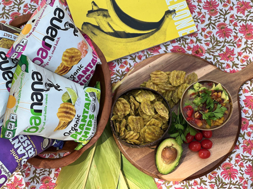 Barnana Transforms Imperfect Fruit Into Snacks — Seeing Green