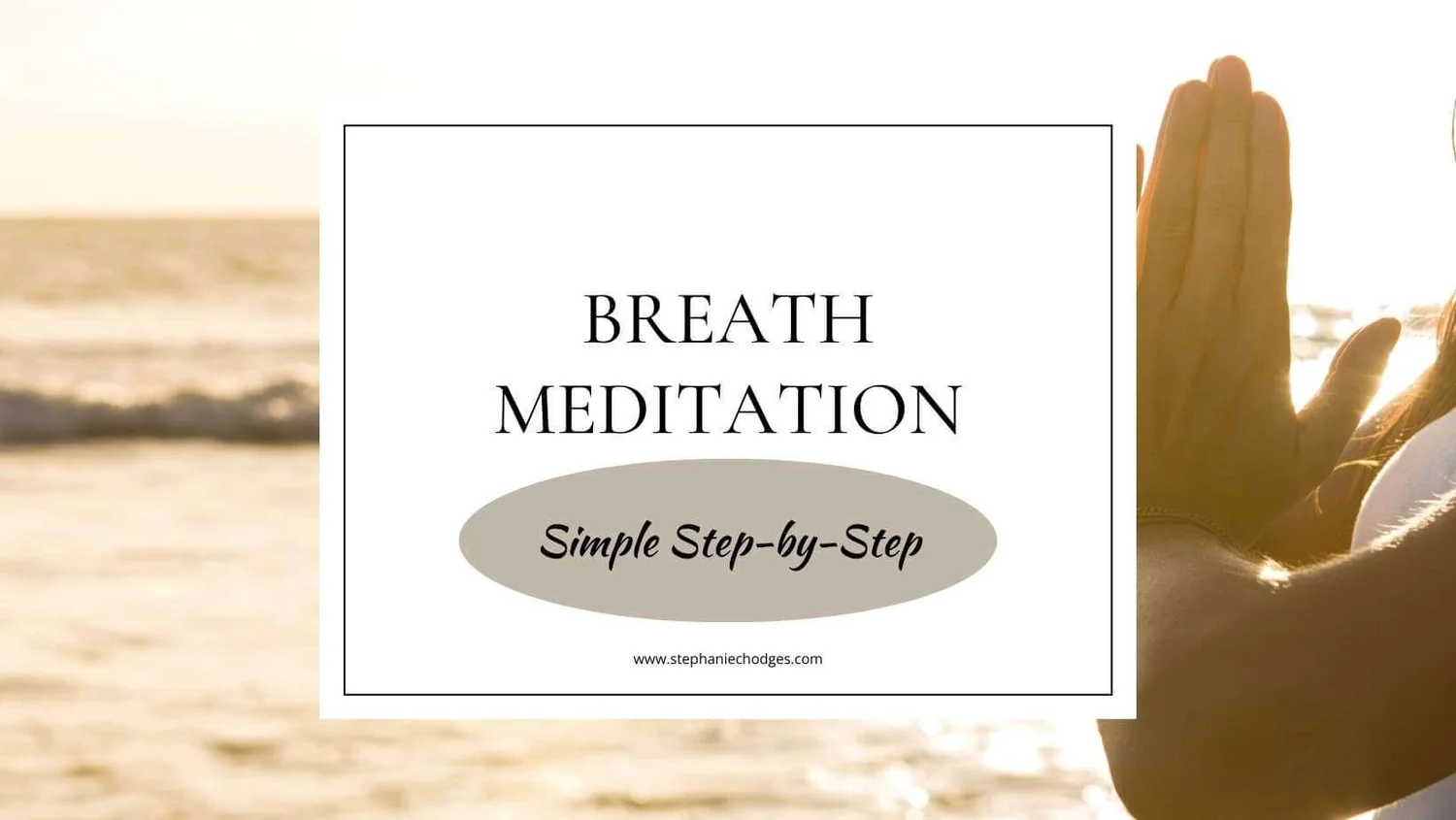 What is Mindful Awareness? Informal and Formal Practices — Stephanie C ...