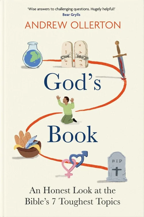 God's Book Series — Dr Andrew Ollerton