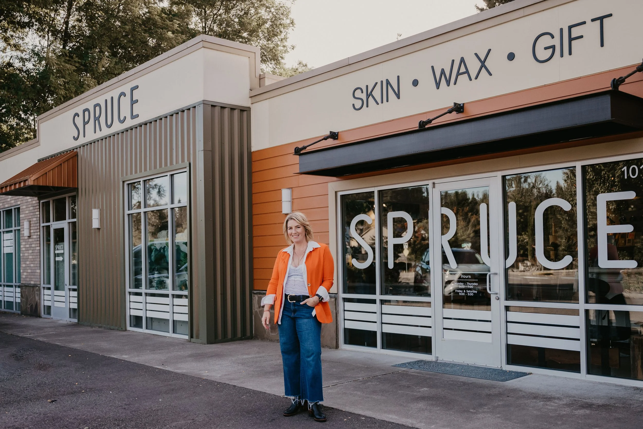 Best Skin & Waxing Spa In Washington State | Spruce Spa