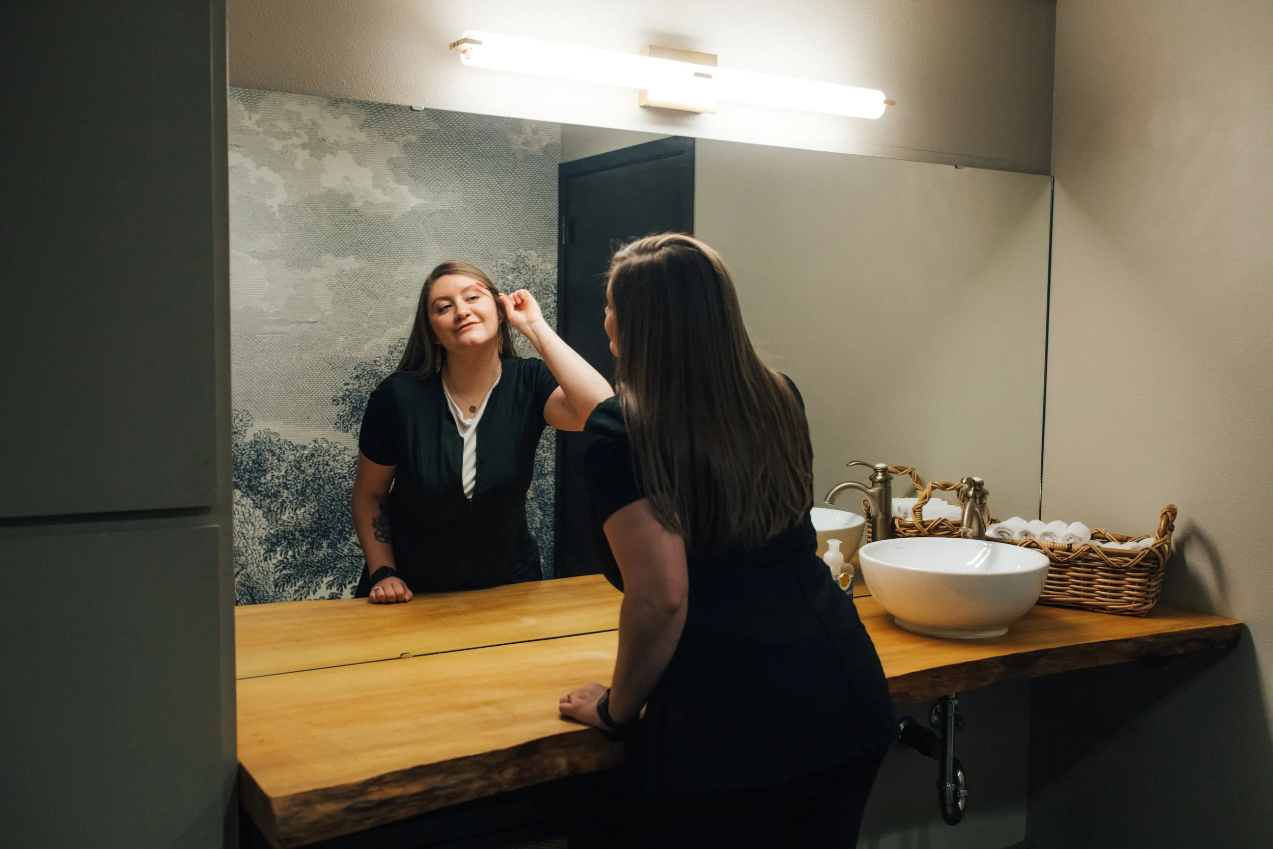 Natural Eyelash Lift | Spruce Spa | Olympia | Chehalis