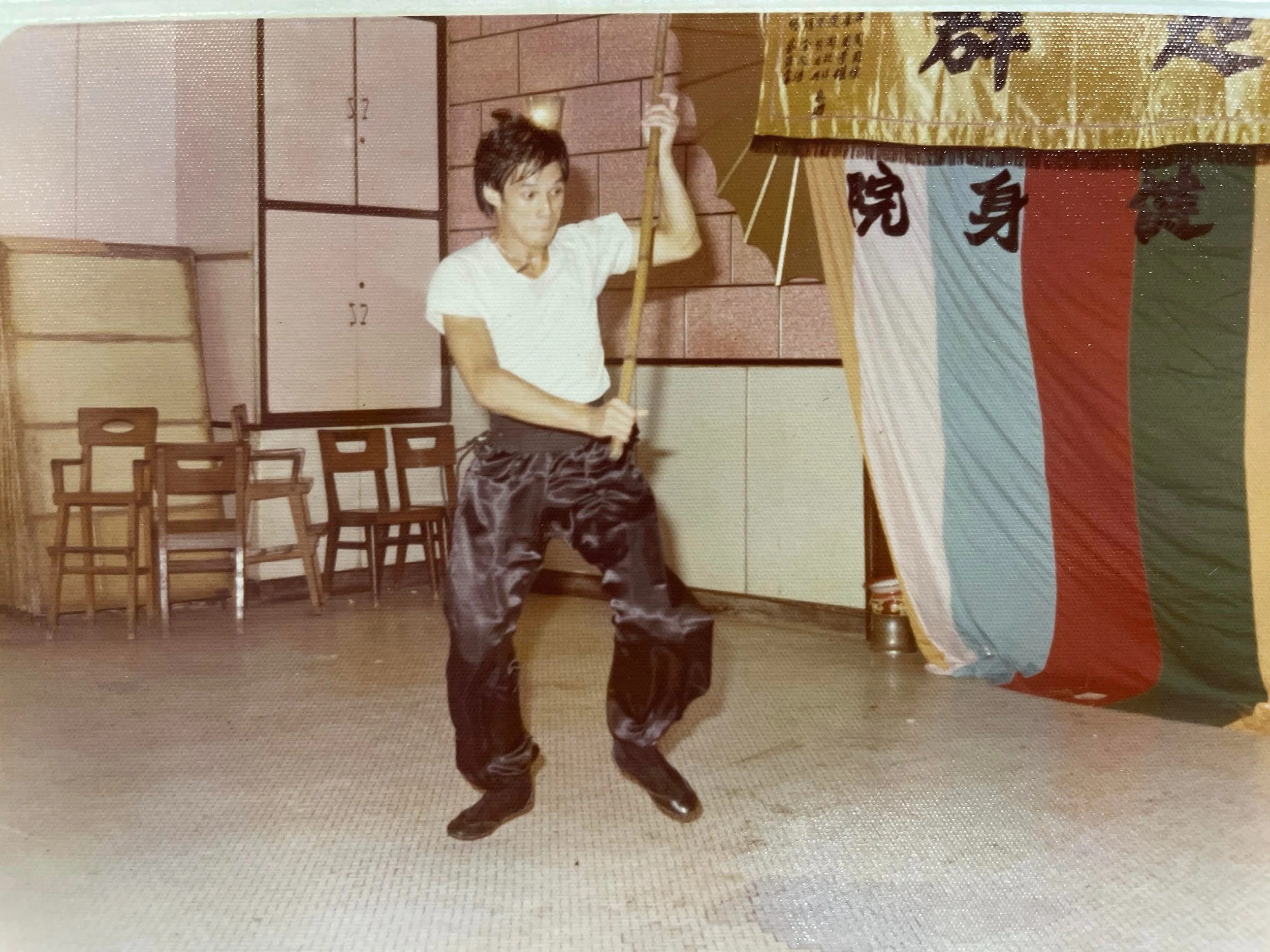 Praying Mantis Kung Fu — Chung's Praying Mantis Kung Fu and Tai Chi