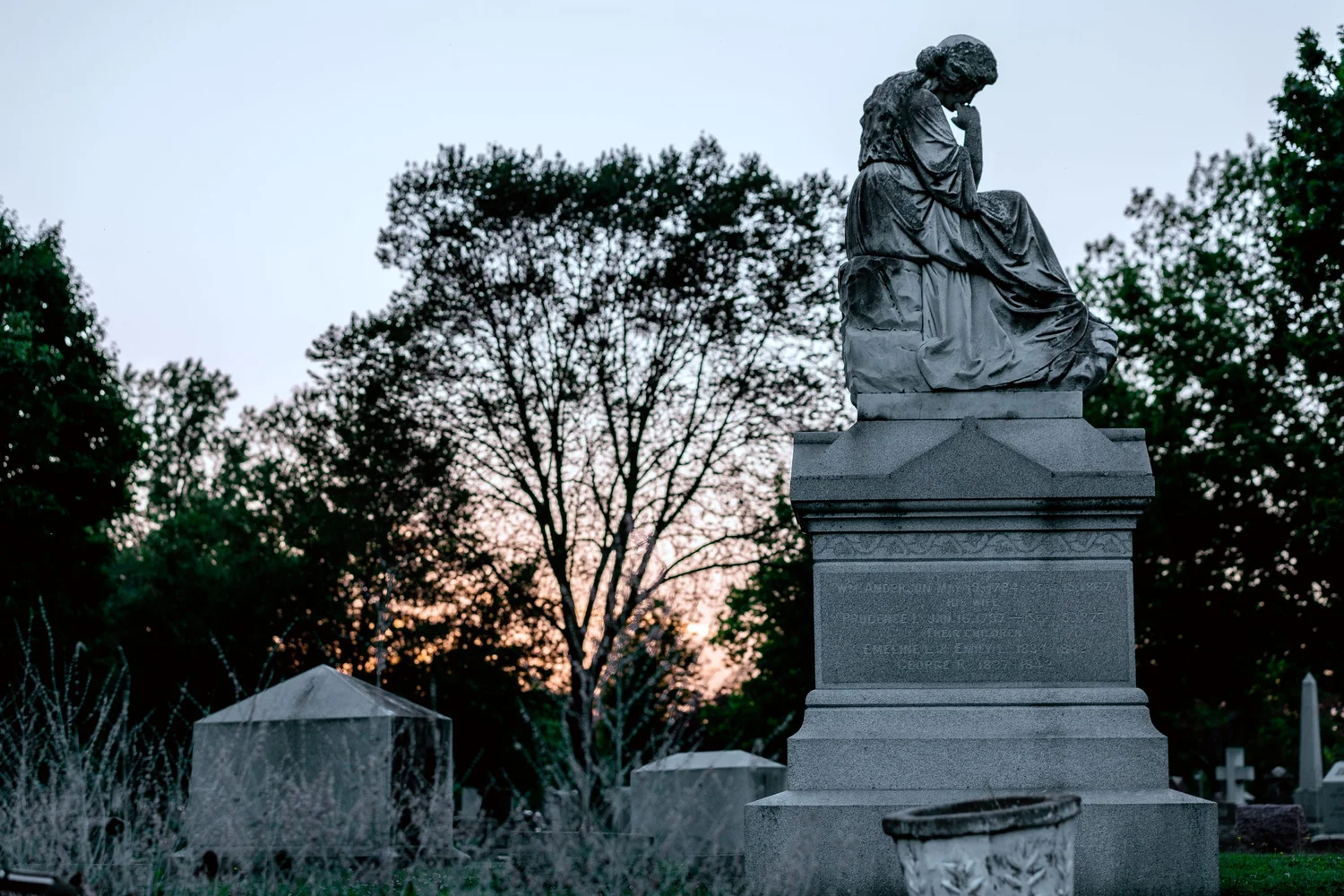 SPRING GROVE CEMETERY — FRIENDS OF THE CEMETERY