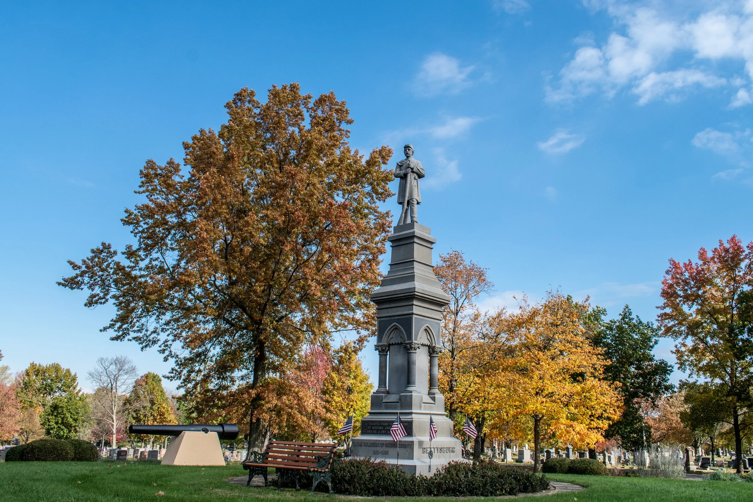 Friends of the Cemetery