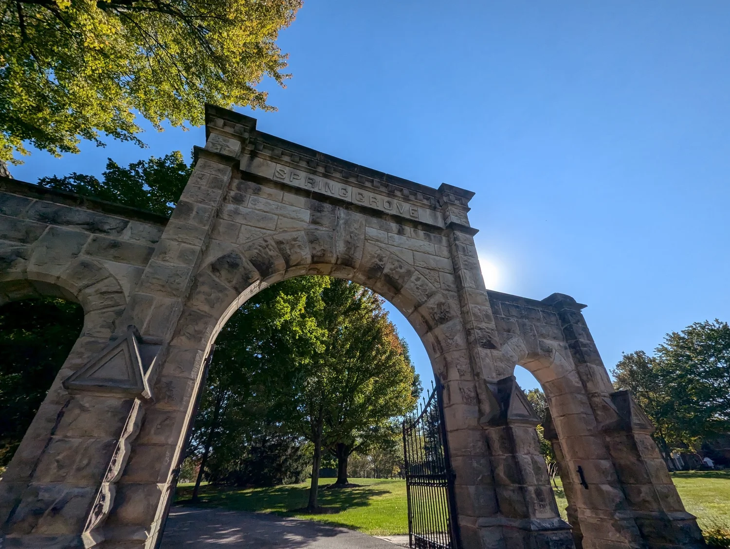 Friends of the Cemetery