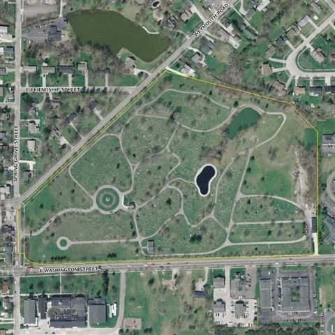 SPRING GROVE CEMETERY — FRIENDS OF THE CEMETERY