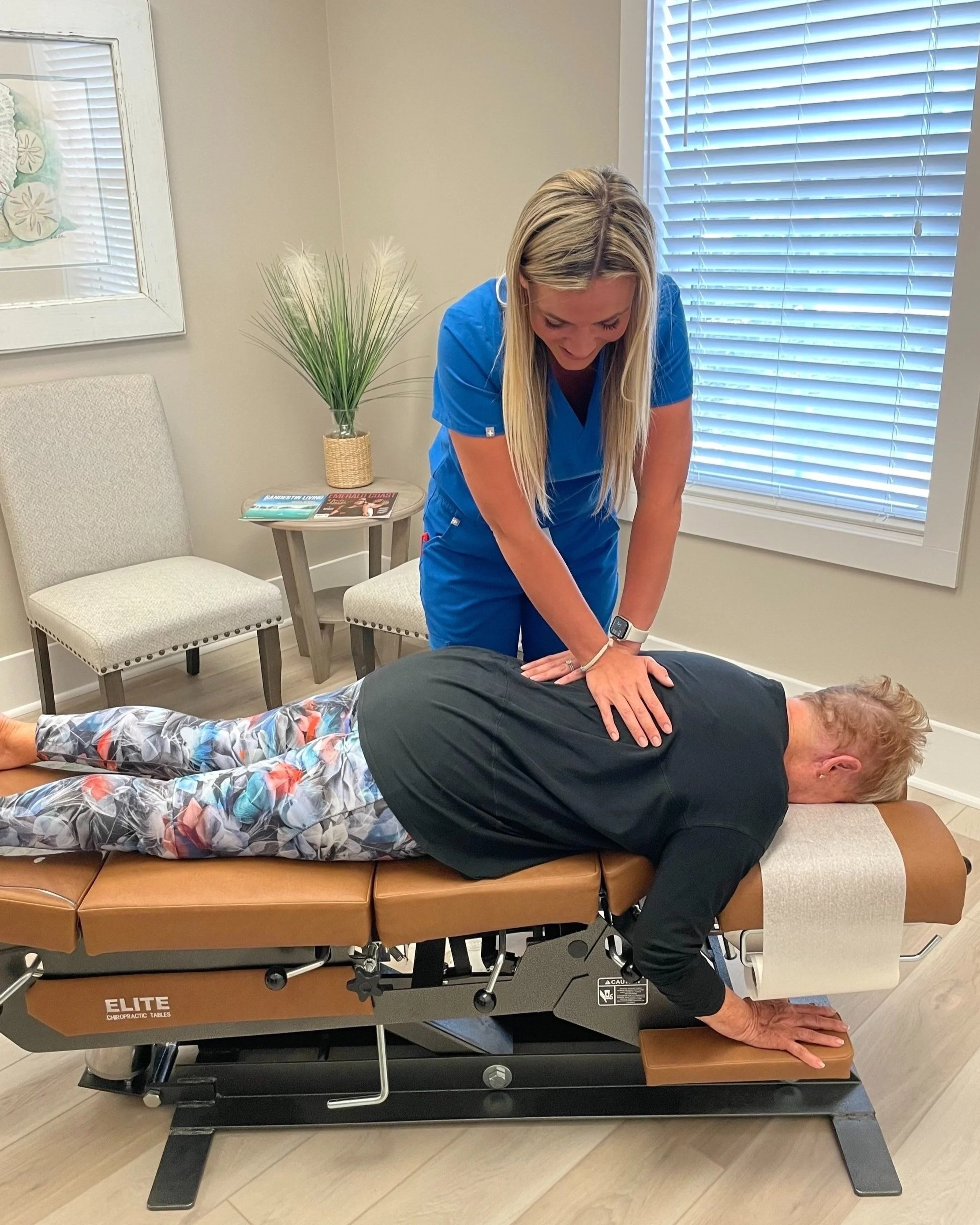 Chiropractic Care in Destin — Beachside Chiropractic & Wellness ...