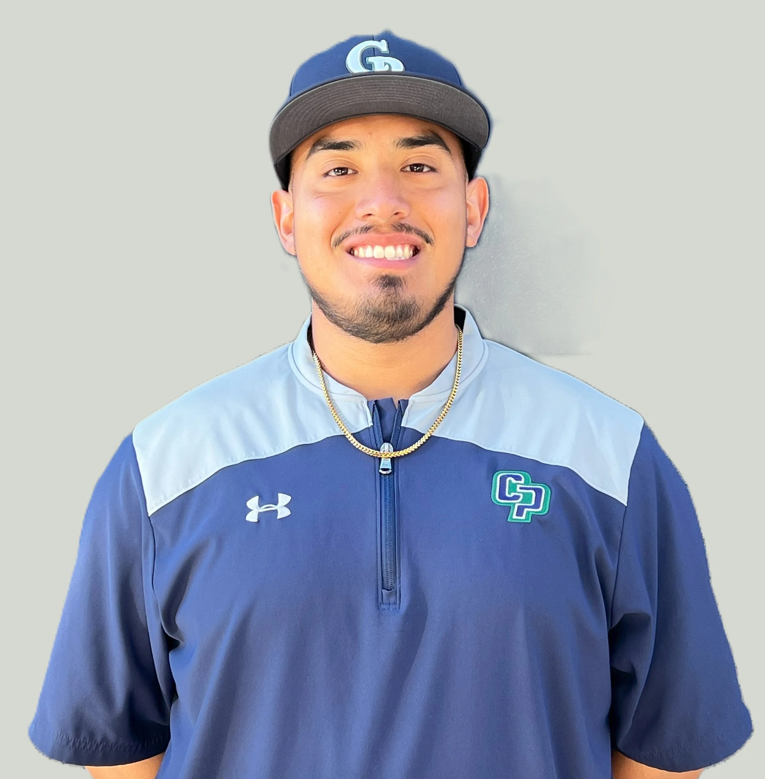 Coaches — College Park Baseball Website
