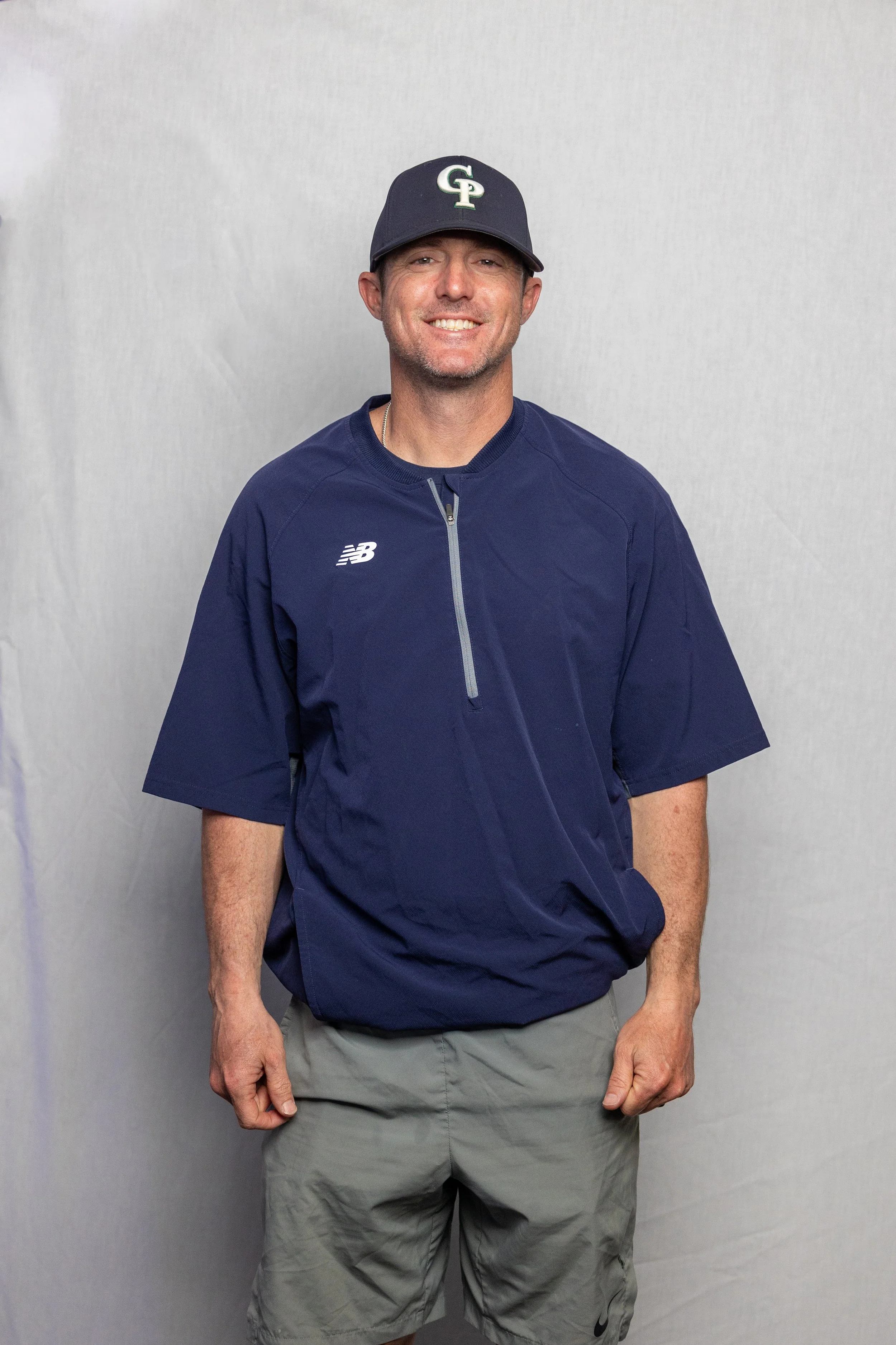 Coaches — College Park Baseball Website