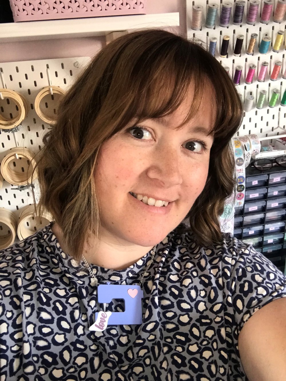 About Us — Becky's Sewing Studio