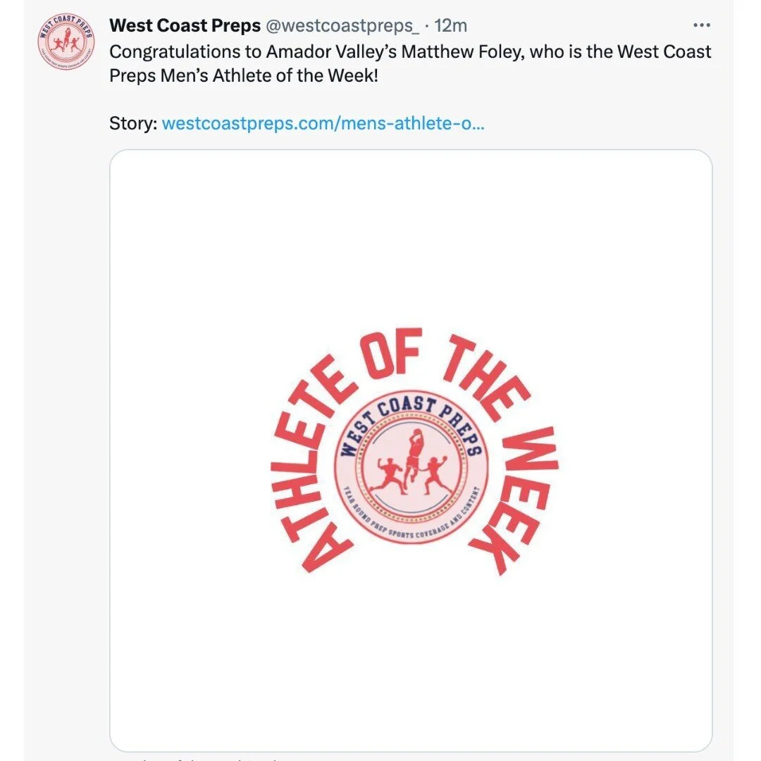 Amador Valley High School Athletic Boosters