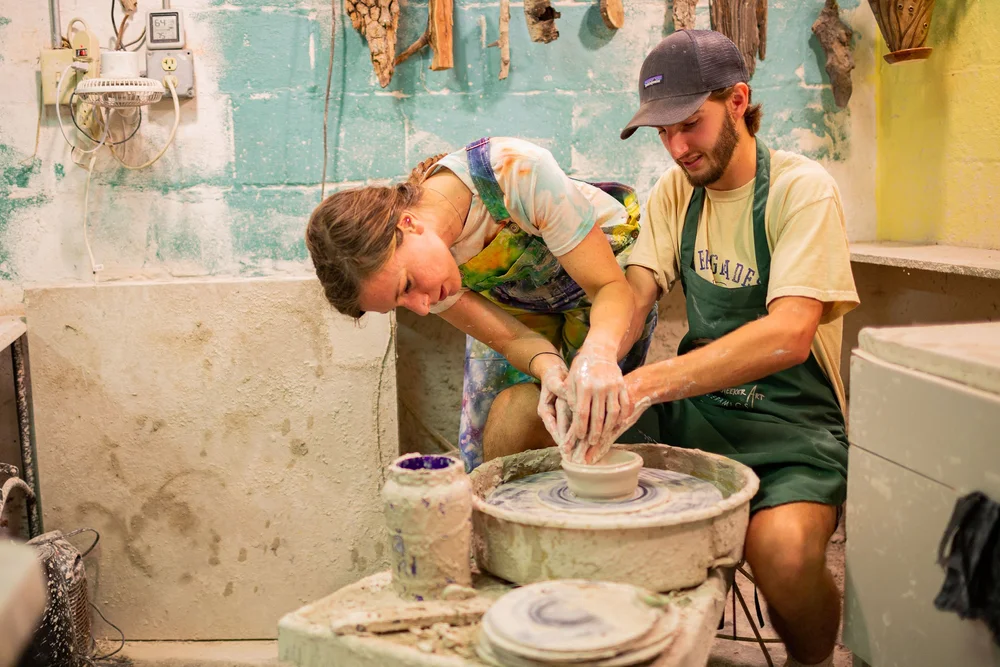 Jennifer Meeker Art Ceramics