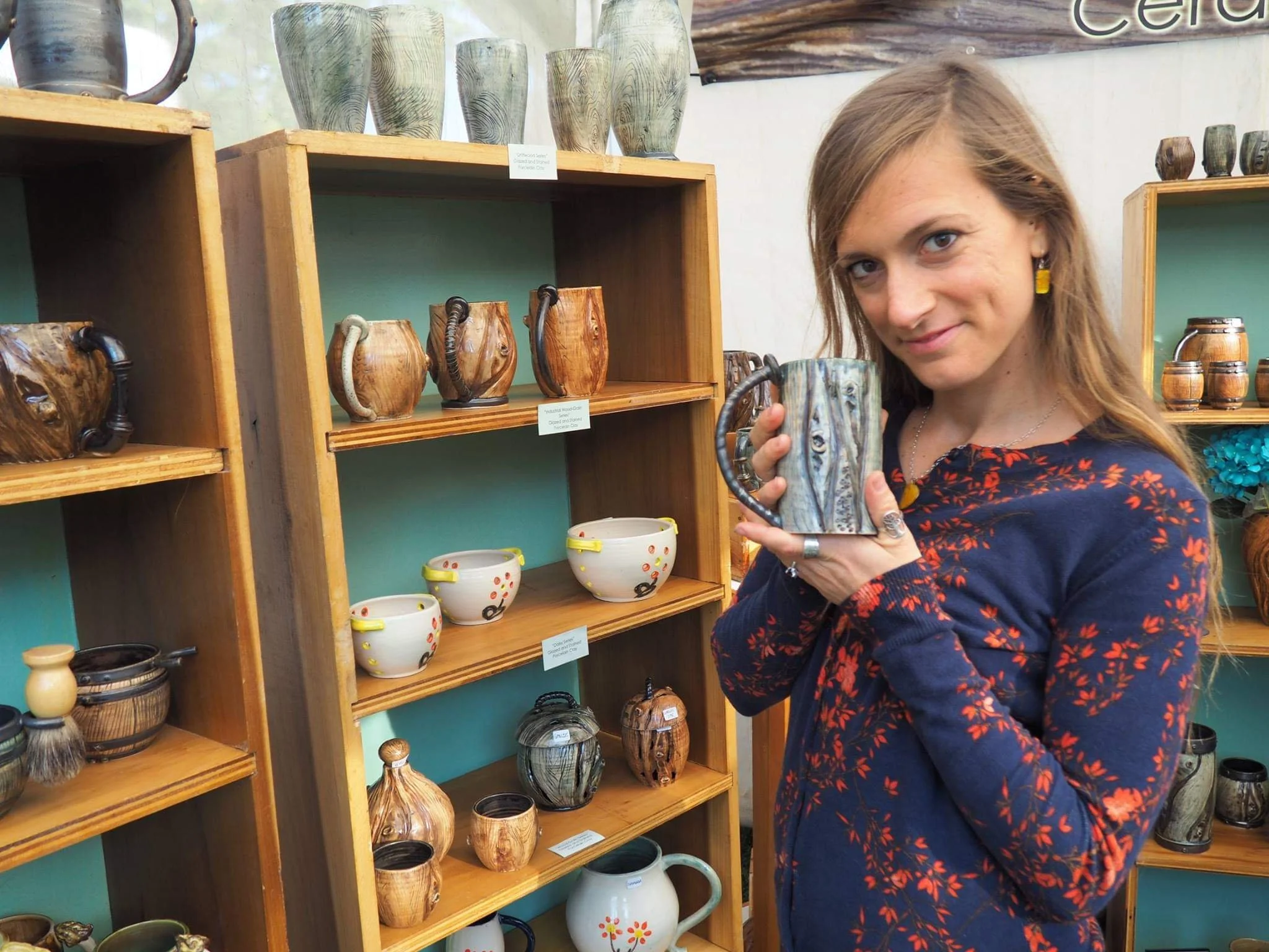 Art Shows — Jennifer Meeker Art Ceramics