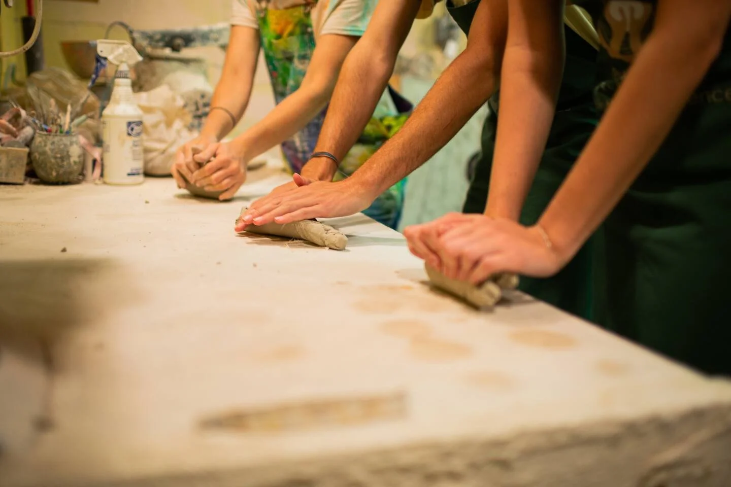 Lessons — Jennifer Meeker Art Ceramics