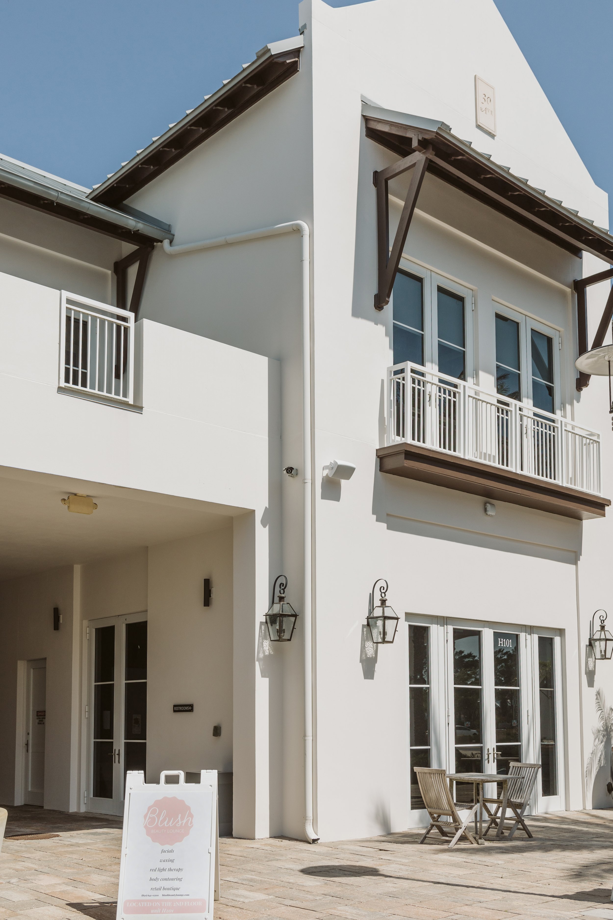 Directions — Align 30A