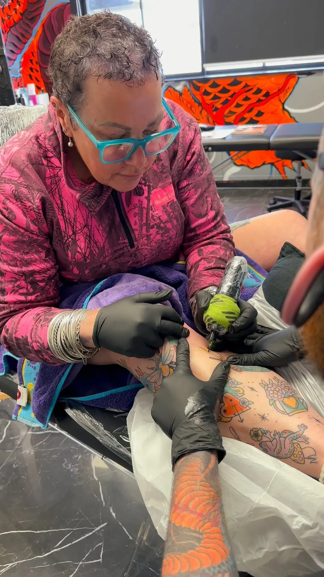B.LIST Tattoo Studio | Christchurch's Premier Tattoo Artists