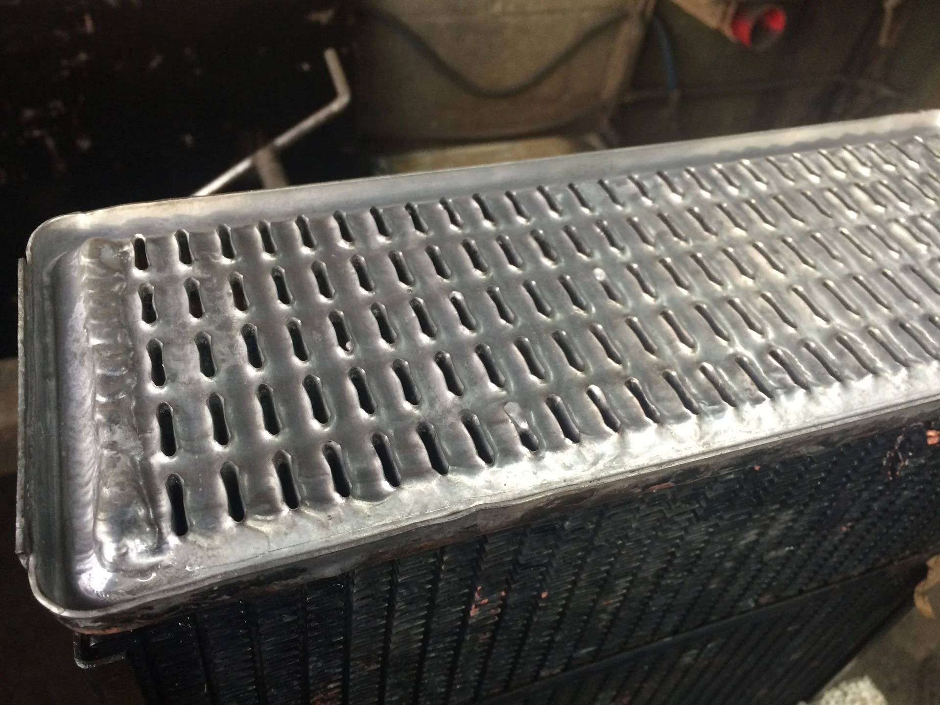 About — Bruce's Brazing