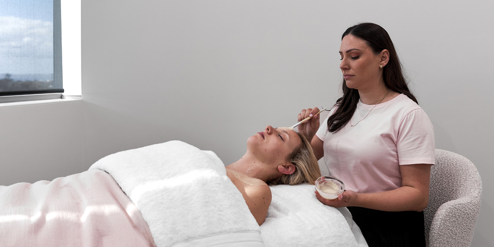 Oxygenating Enzyme Therapy | The Skin Rejuvenation Facial — The Skin ...