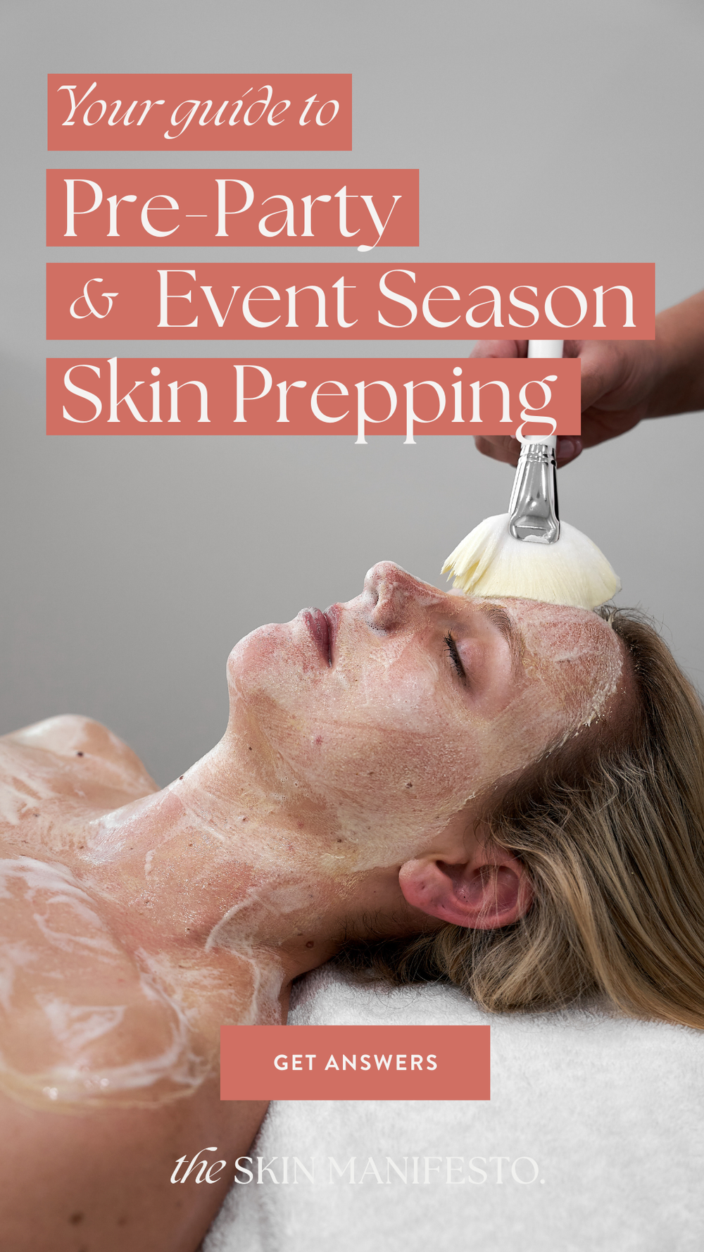 Pre-Party and Event Season Skin Prepping Guide — The Skin Manifesto
