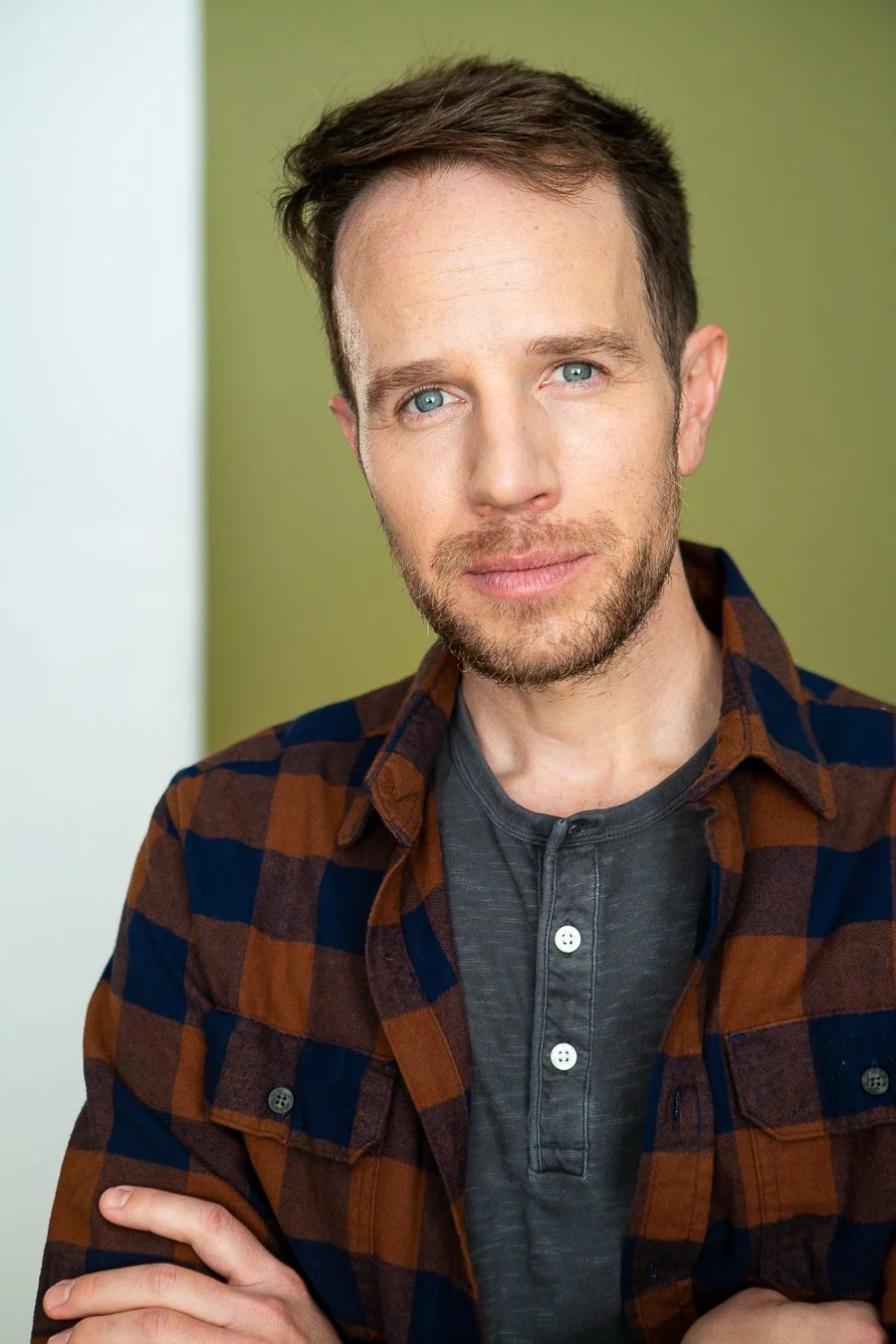 Jace Parker - Actor & Writer in Los Angeles