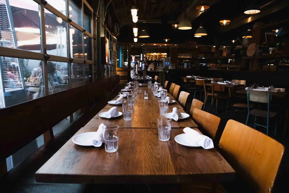 restaurant — Nomadic Aberrations
