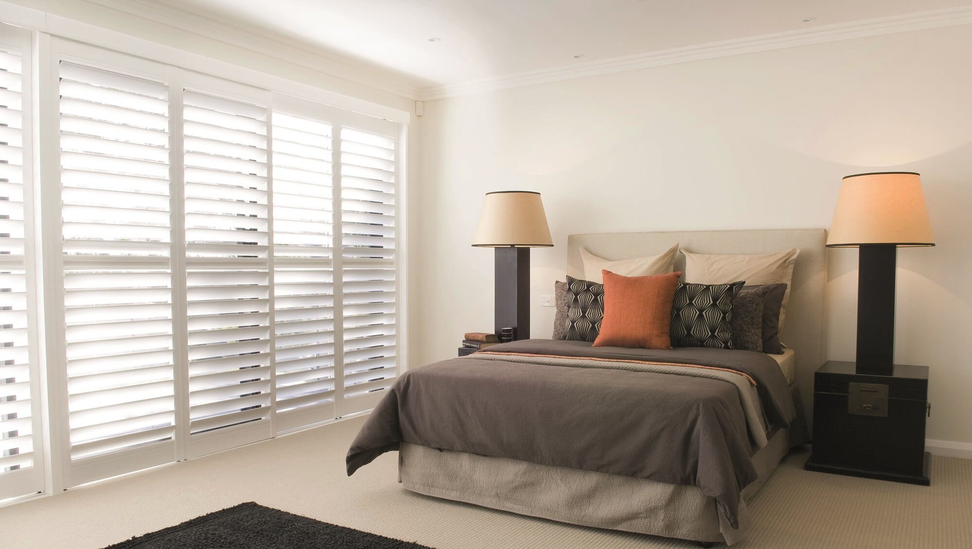 Timber Window Shutters & Interior Wooden Plantation Shutters NZ — ACTS ...