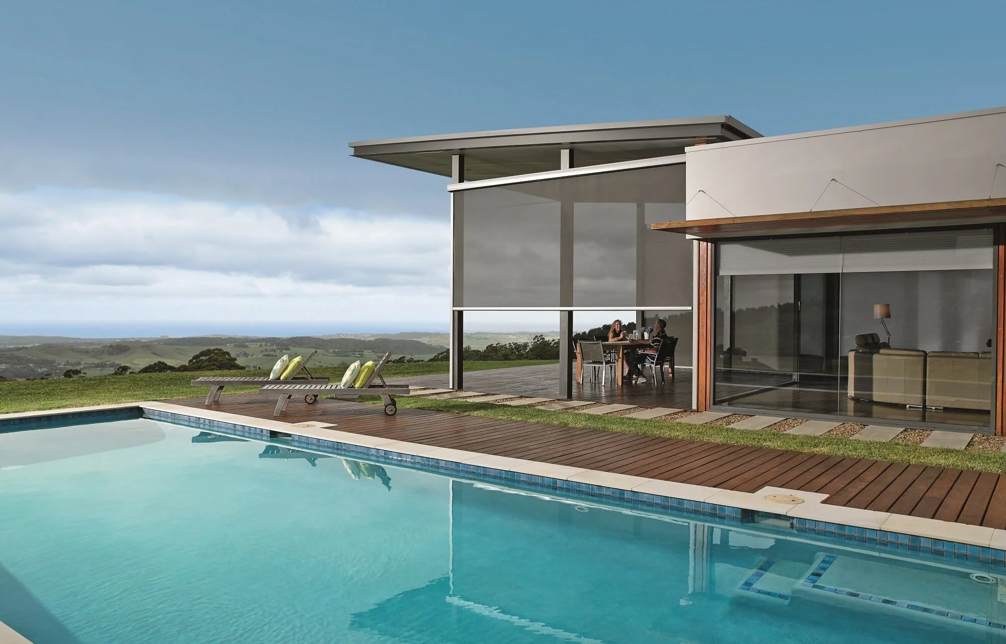Outdoor Privacy Screens NZ, Outdoor Screen for Decks, Auckland — ACTS ...