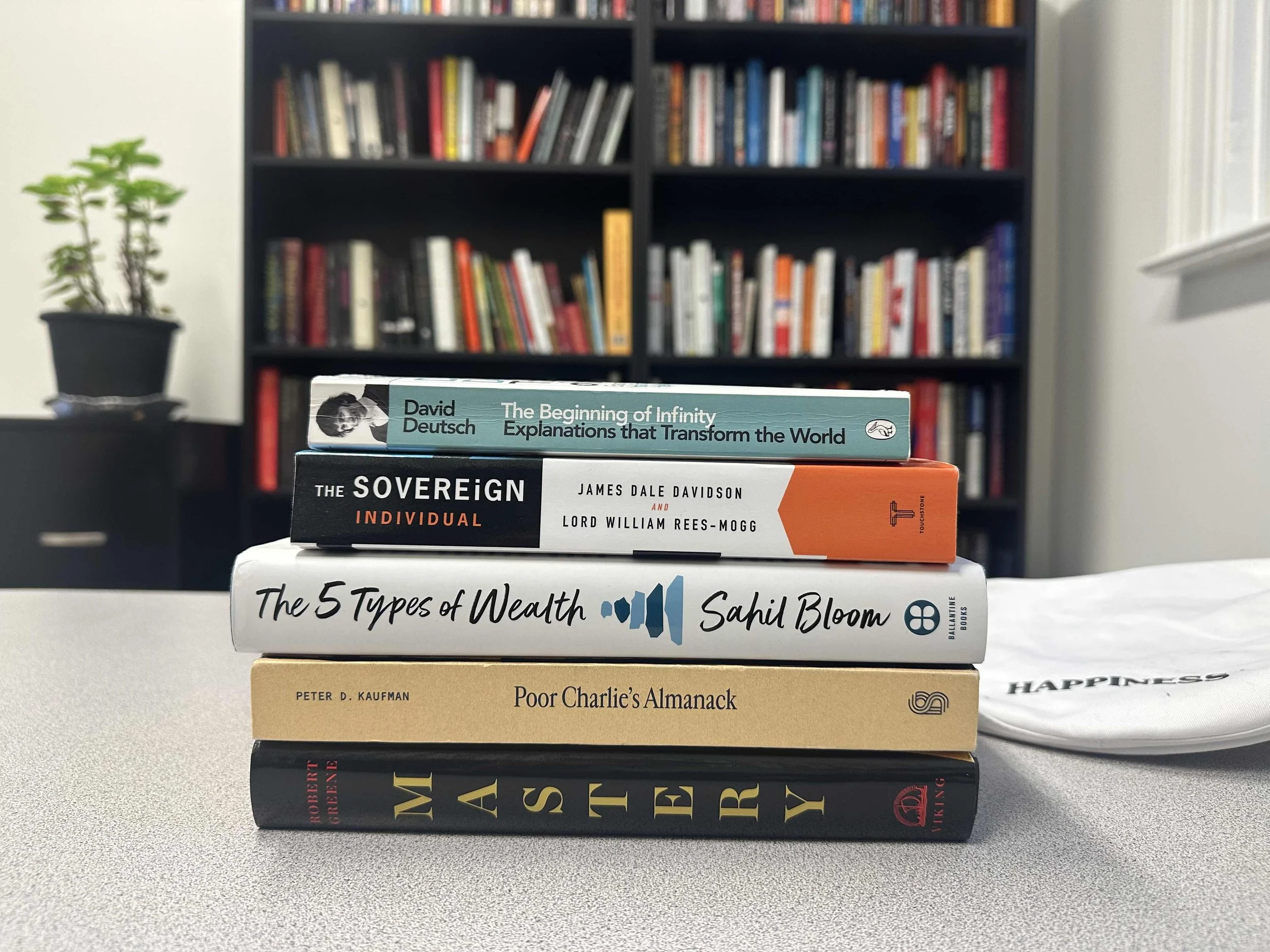 5 Books You Need to Read Before 2026 if You Want to Level Up — Now With ...