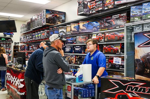 About Us — Phil's Hobby Shop