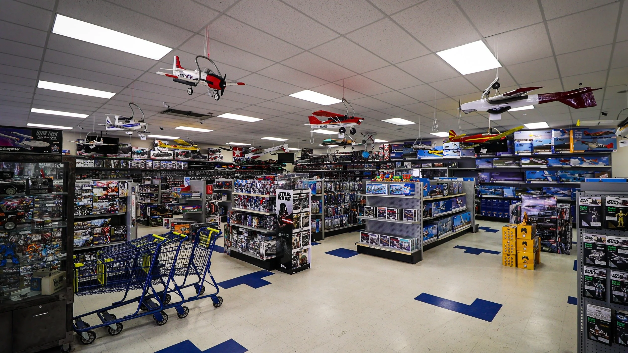 Phil's Hobby Shop