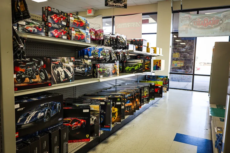 Phil's Hobby Shop