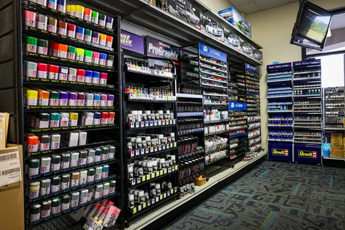 Phil's Hobby Shop