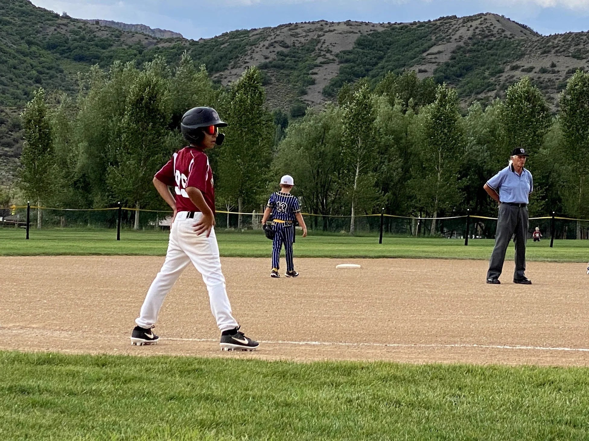 About — SoCal Mariachis Baseball