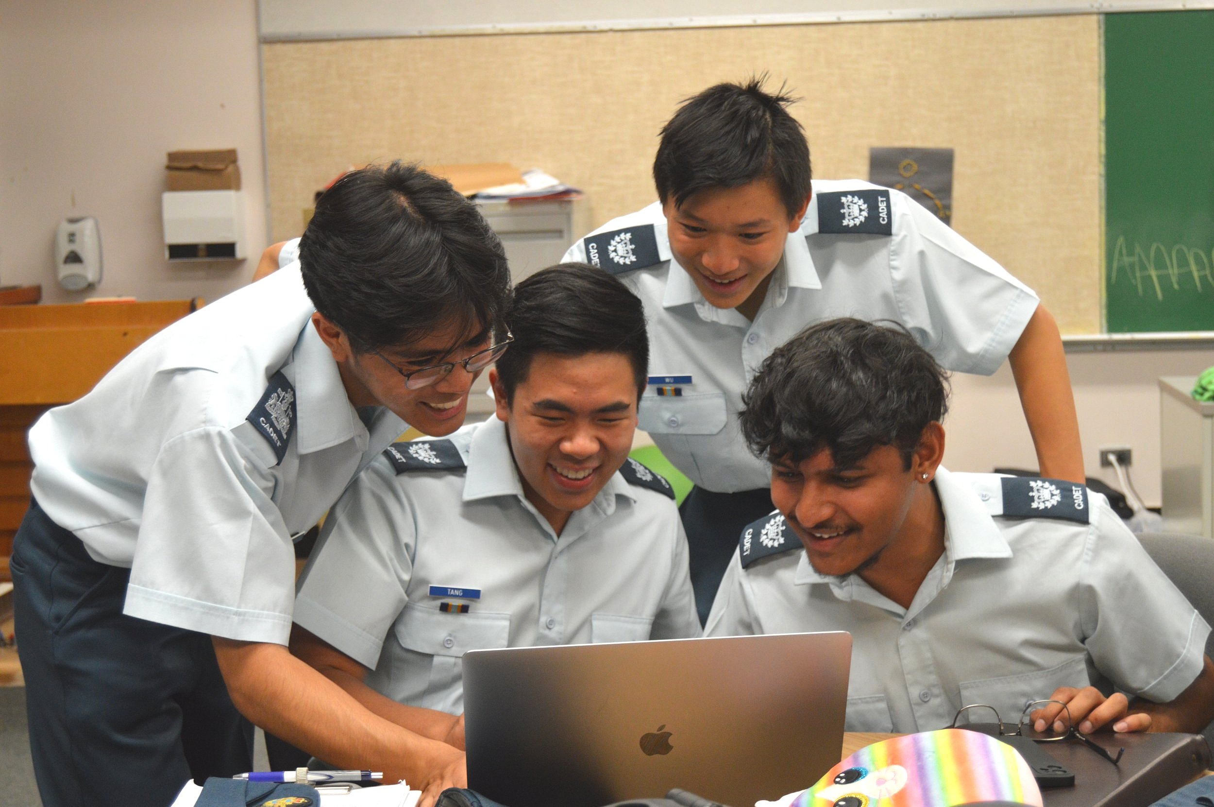 767 Dearman RCACS