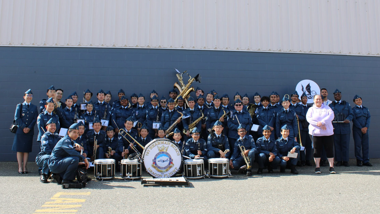 767 Dearman RCACS | Join the Cadet Program Today